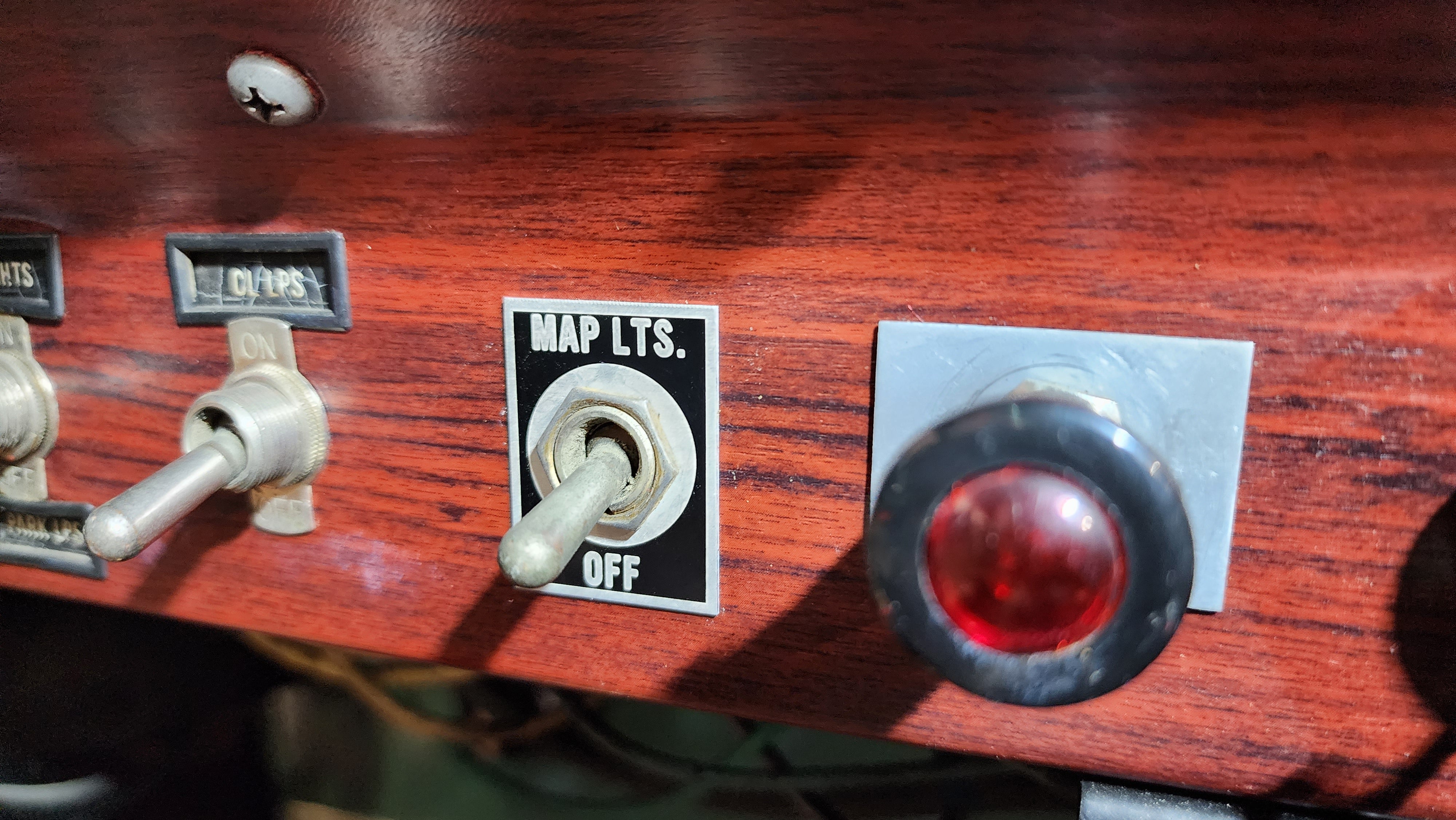 Dashboard Labels – The Tag Guy